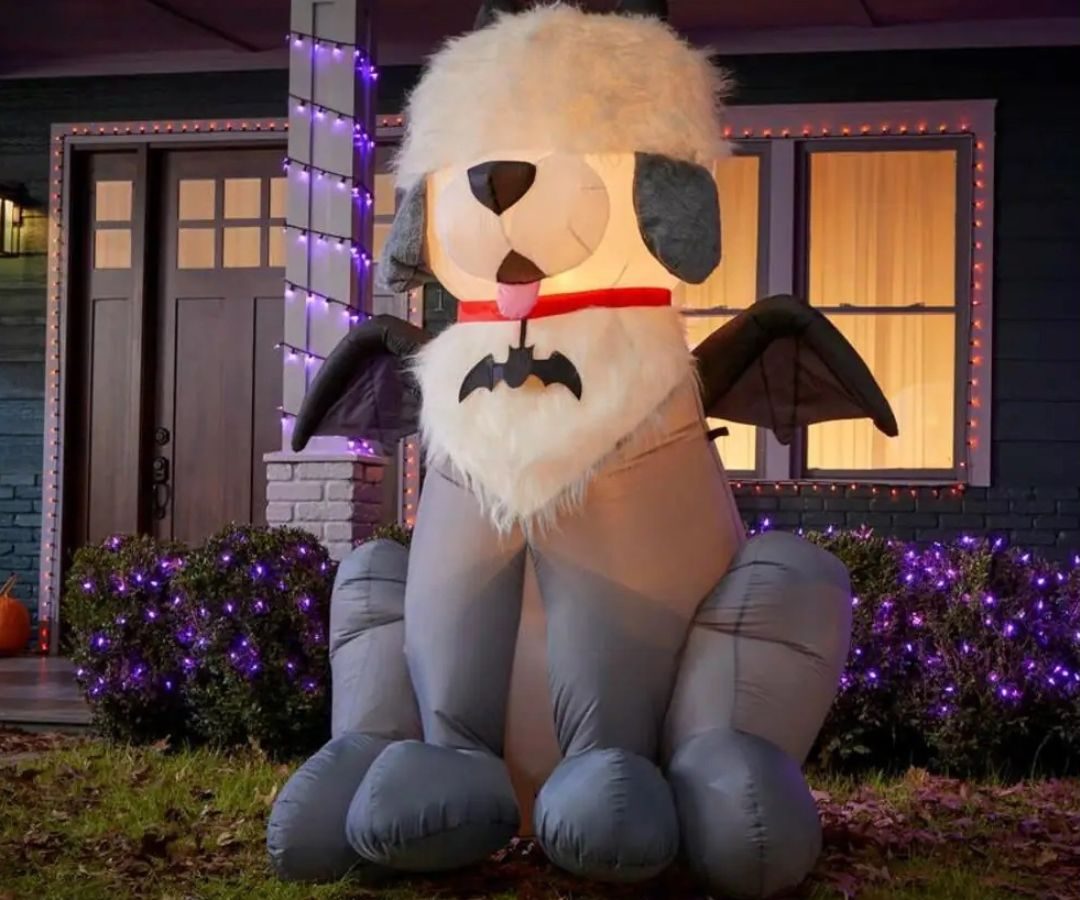 Up to 50% Off Halloween Inflatables on HomeDepot.com | Hip2Save