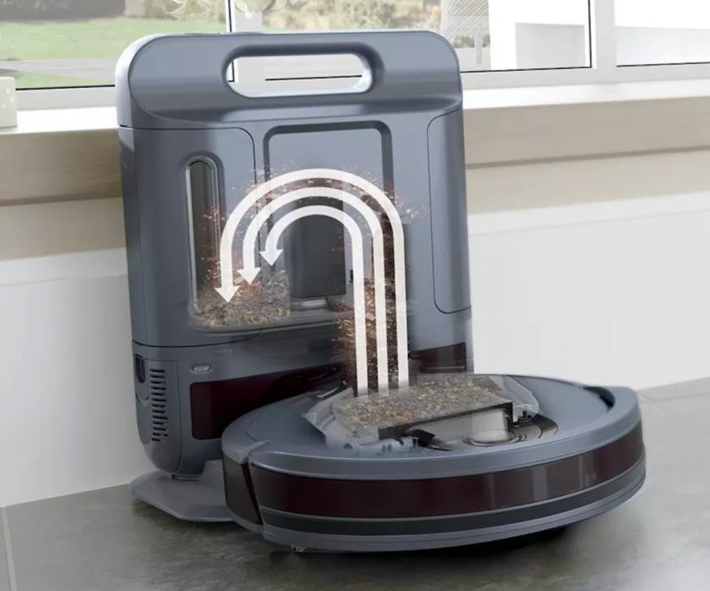 60% Off Shark Vacuums on Target.com | DuoClean Upright w/ Self-Cleaning ...