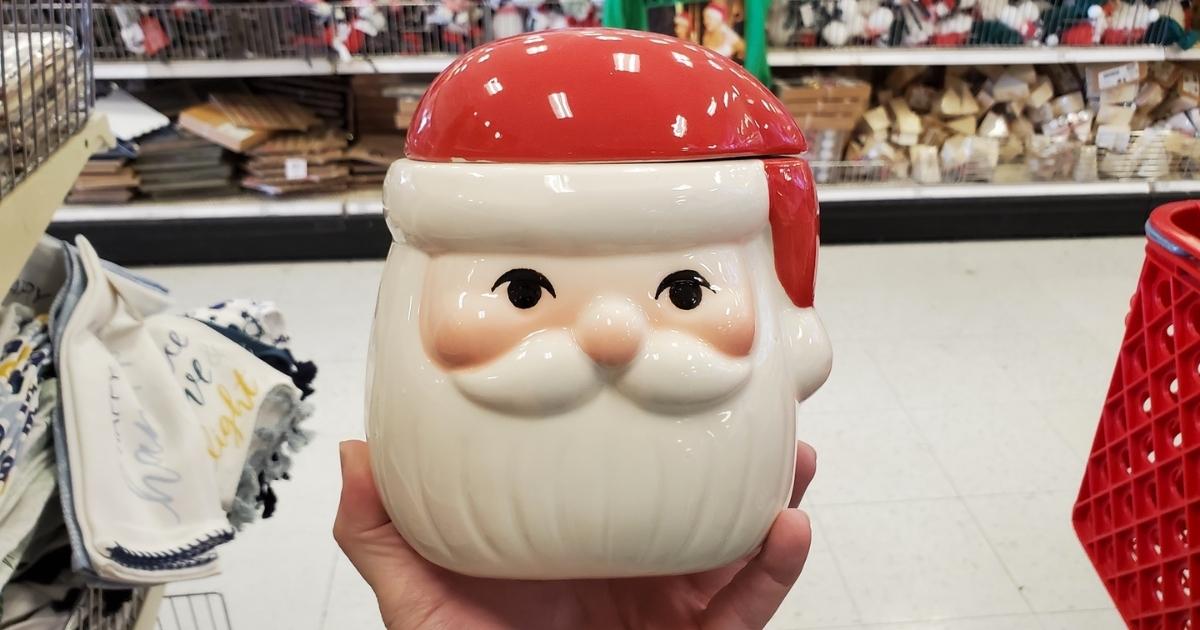 Cheerful Holiday Decor Just $5 or Less in Target’s Bullseye’s Playground