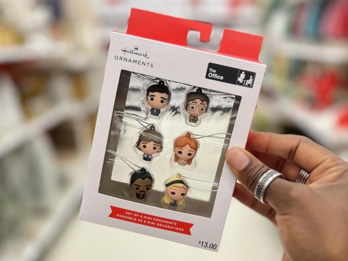 Hallmark Character Ornaments From $4.98 on Walmart.com (Disney, Friends ...