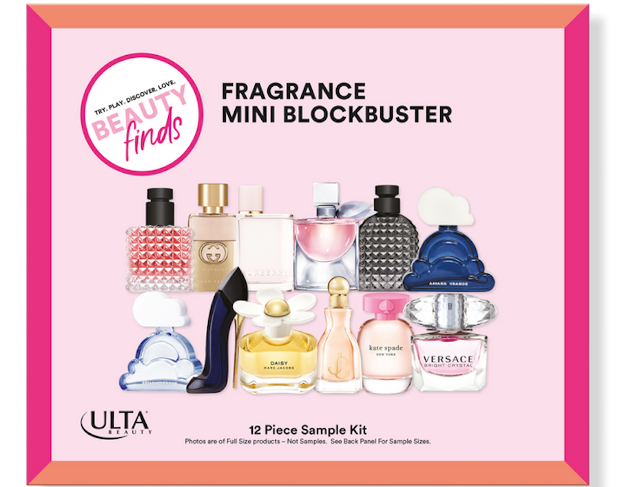 ULTA Skin, Hair & Fragrance Sample Kits from $16 | Stock the Gift Closet!