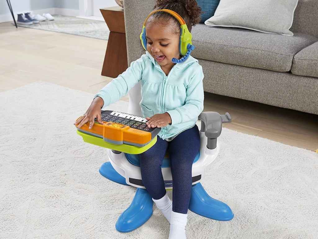 VTech Toy Gaming Chair Just $29.50 on Walmart.com (Regularly $50 ...