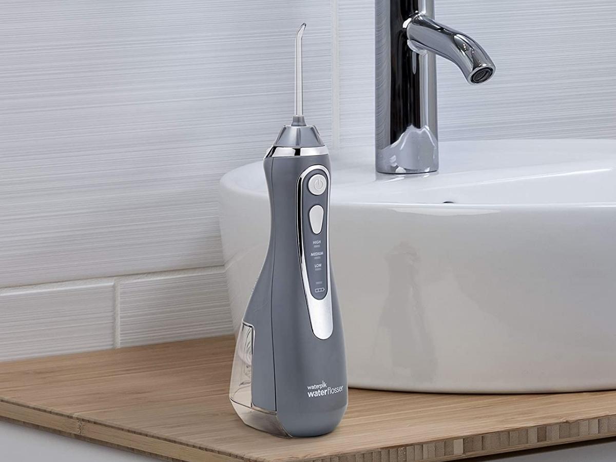 Up to 50% Off Waterpik Water Flossers on Amazon | Over 100,000 5-Star ...