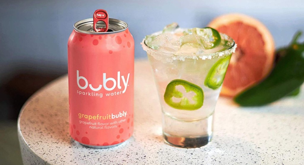 Bubly Sparkling Water 18-Count Variety Pack Just $9 Shipped for Amazon ...