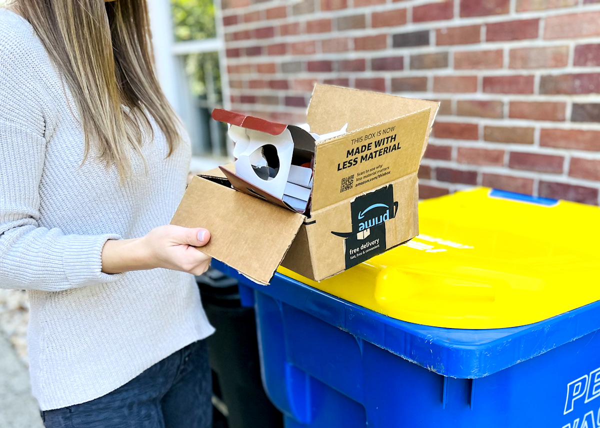 How to Recycle Everything - TV's, Batteries, K-Cups, & More! | Hip2Save