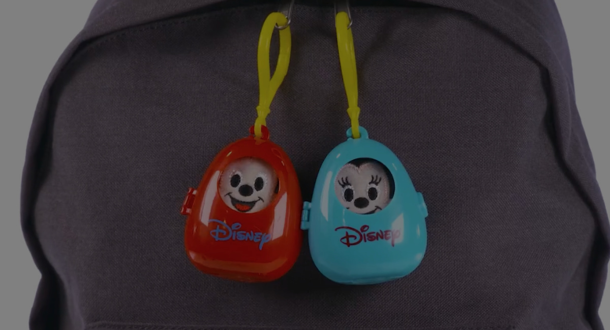 Disney Cutie Beans Surprise Plush 5-Pack Only $6.99 on Amazon | Hip2Save