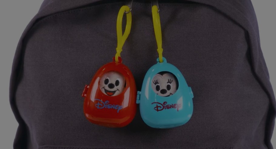 Disney Cutie Beans Surprise Plush 5-Pack Only $6.99 on Amazon | Hip2Save