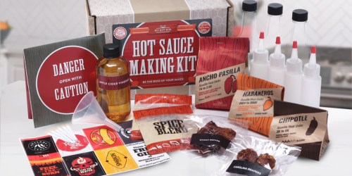 Cholula Hot Sauce Packets 200-Count Only $9.90 Shipped on Amazon (Great ...