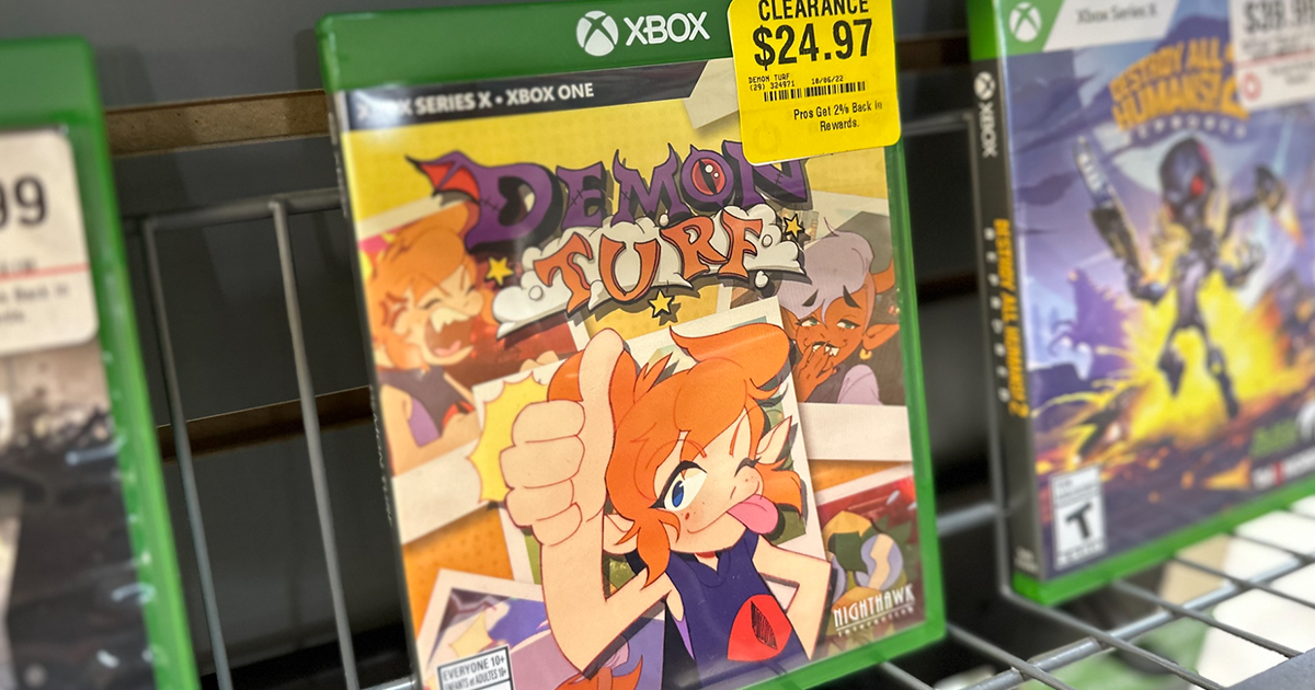 Extra 50% OFF Gamestop Clearance (Video Games from $7.49!)