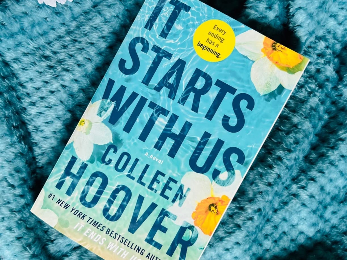 BOGO 50% Off Colleen Hoover Books on Target or Amazon - UNDER $9 Each ...