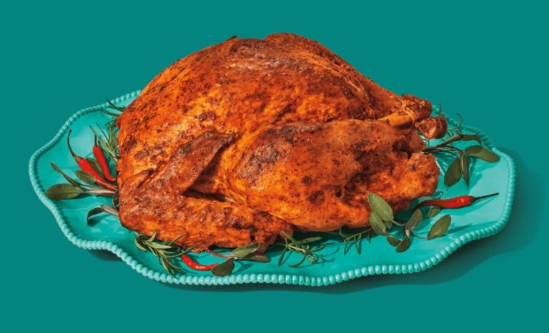Preorder Popeye's Cajun Style Turkey for Pickup or Home Delivery