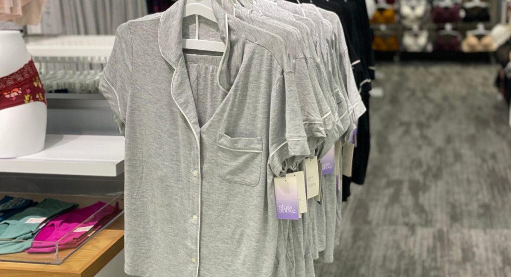30% Off Target Stars Above Pajamas | Get Our Favorite Set for ONLY $17. ...