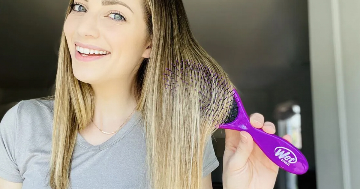 Wet Brush Style Kits Only $9.75 Each + Free Shipping | Includes ...