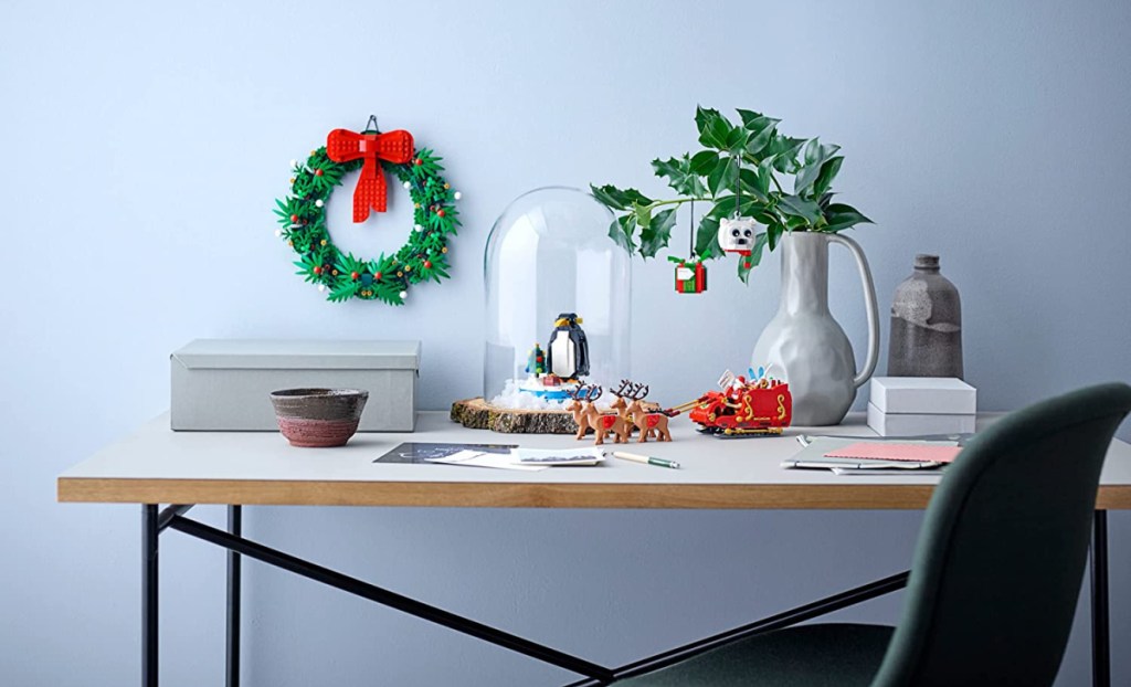 LEGO Christmas Penguin Building Set Only $11.99 on Amazon or Target.com