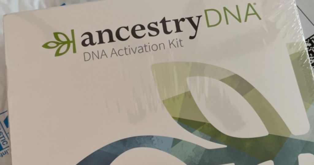 Ancestry DNA + Traits Test Kit Only $69 Shipped on Amazon (Reg. $119 ...