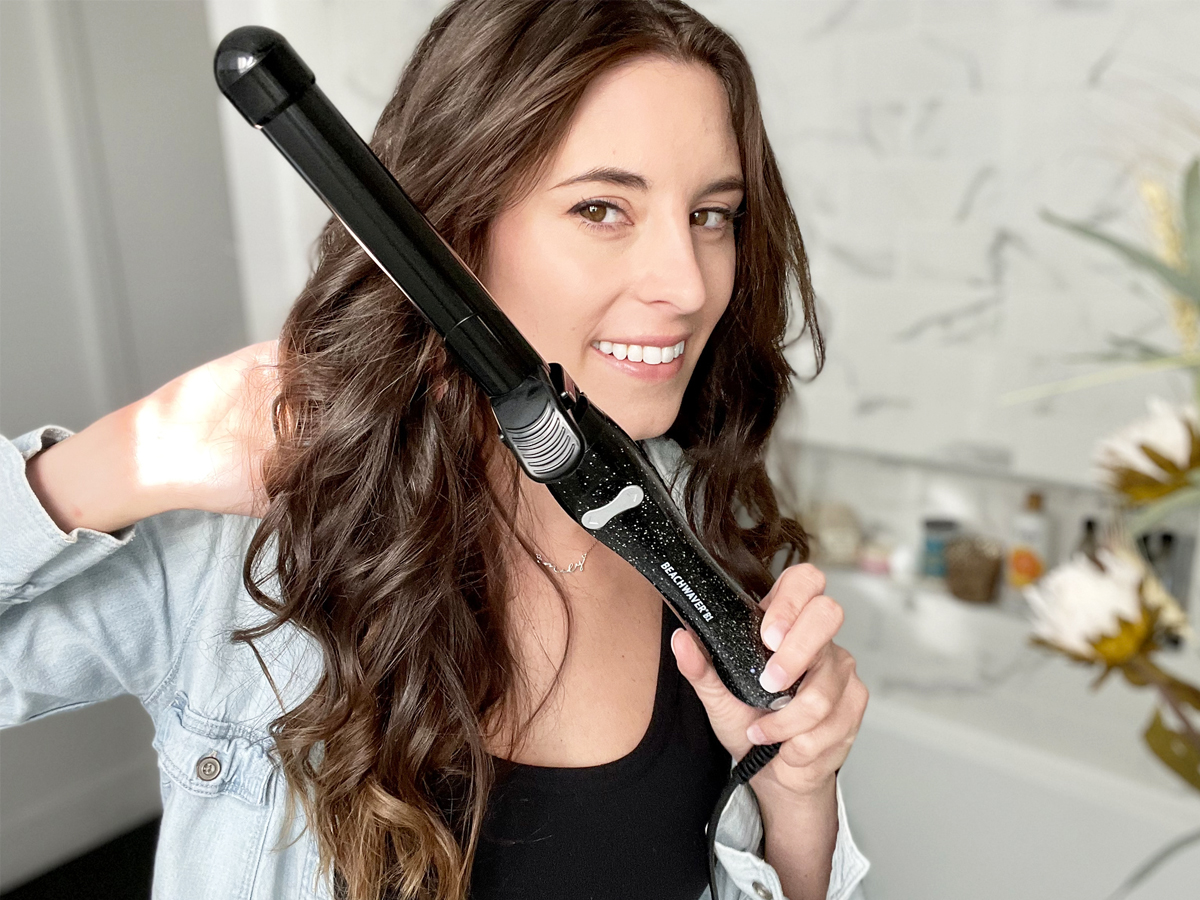 *HOT* Beachwaver Discount Code | Beachwaver Rotating Curling Iron Only ...
