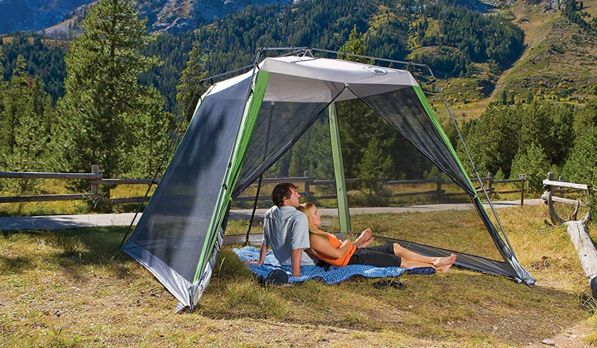 Coleman Screened Canopy Tent JUST $75 Shipped on Amazon (Regularly $175 ...