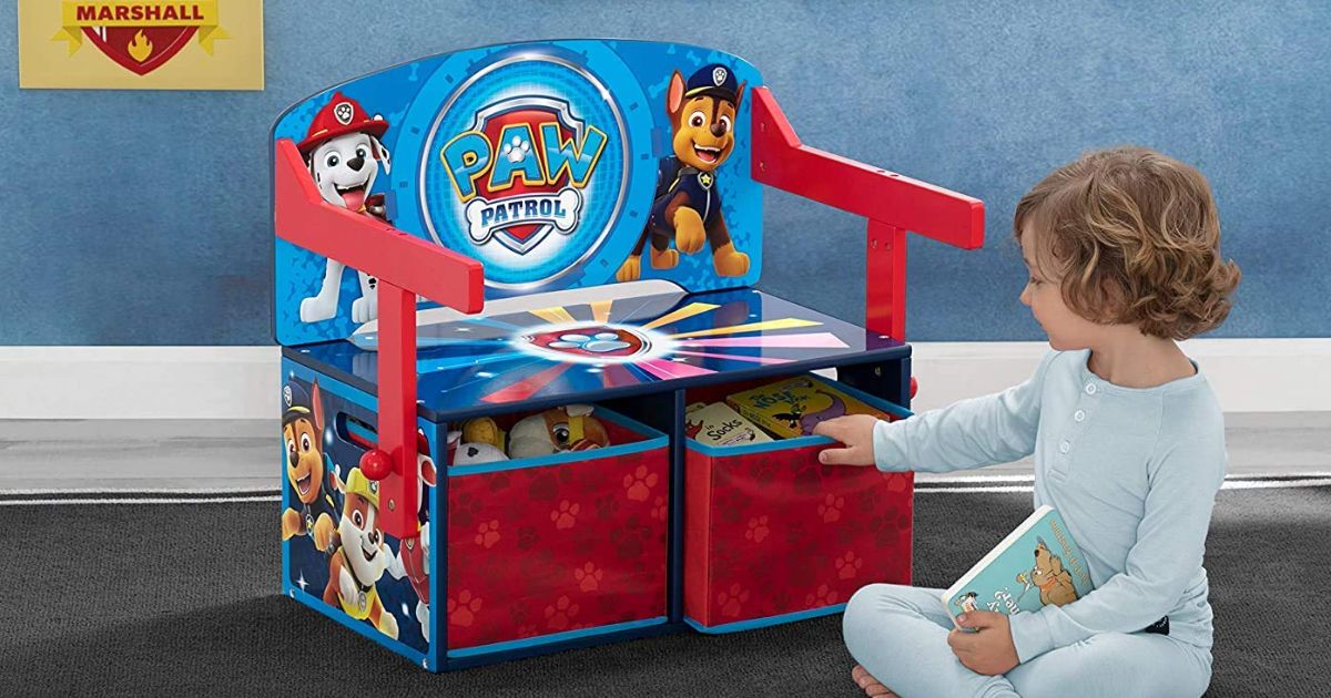 Convertible Activity Bench as Low as $34.99 Shipped on Amazon (Reg. $55 ...