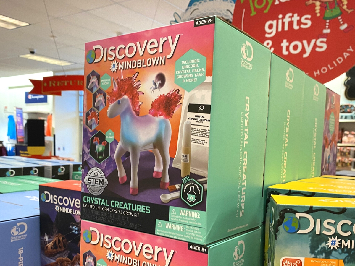 65% Off Discovery Kids Toys on Macys.com | Lots of Fun Gift Ideas!