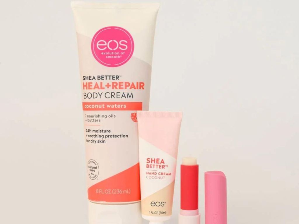 EOS Gift Sets ONLY $2.40 (+ Free Shipping on $15 Orders) | Hip2Save