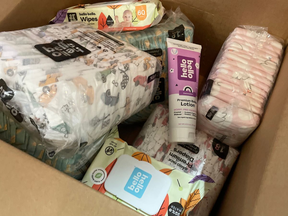 40% Off Hello Bello Discount Code + stackable Savings Right Now!