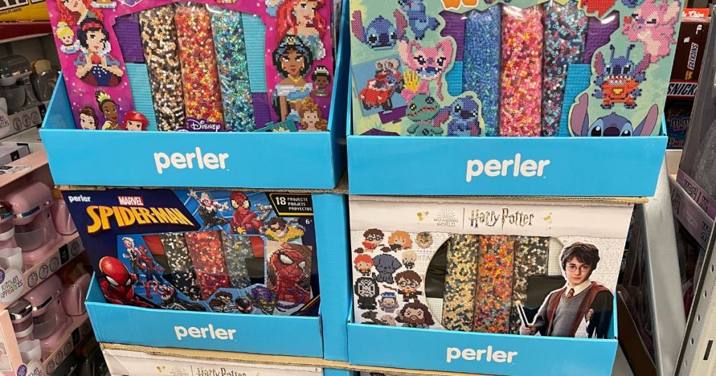 Perler Beads Kit Only $19.98 at Sam's Club (Reg. $27) | Disney ...