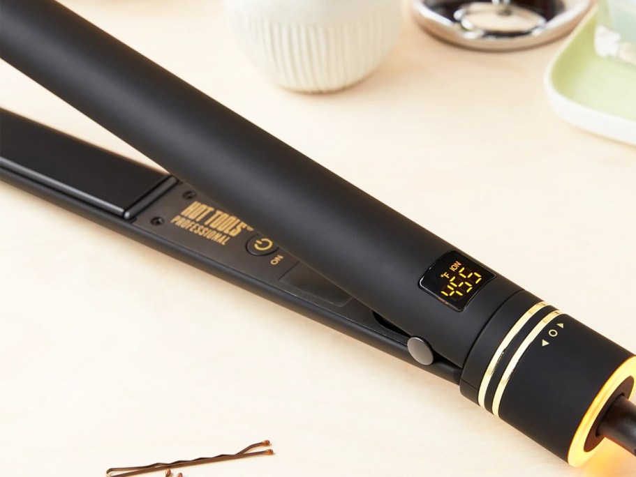 Hot Tools Pro Ionic 1" Flat Iron Only $48.78 Shipped on Amazon ...