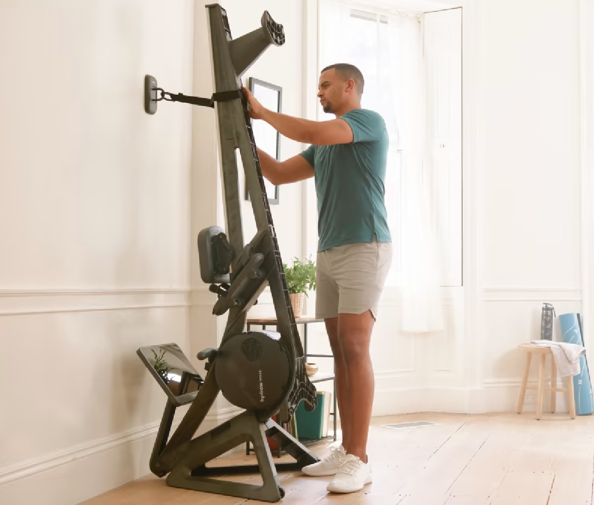 Up to $400 Off Hydrow Smart Rowing Machines + Free Delivery | Full-Body ...