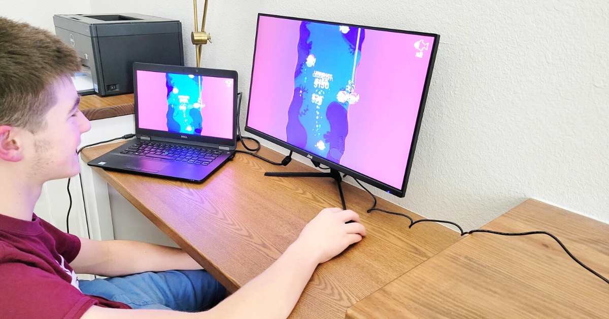 Adjustable Gaming Monitors w/ Blue Light Filter from $78.82 Shipped on ...