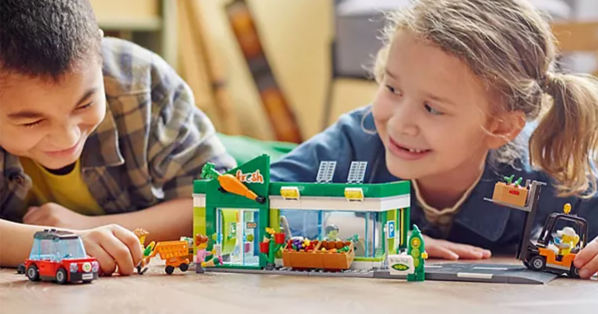 All U.S. LEGO Stores to Become Sensory-Inclusive in 2024 | Hip2Save