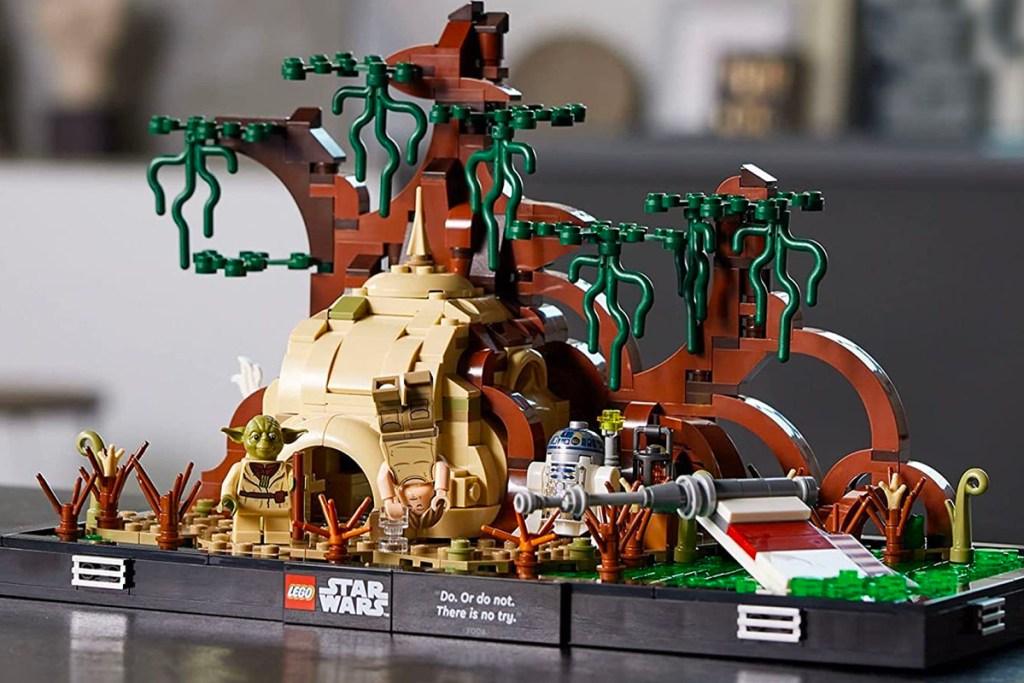 LEGO Star Wars Building Sets from $23.99 on Amazon or Walmart.com ...