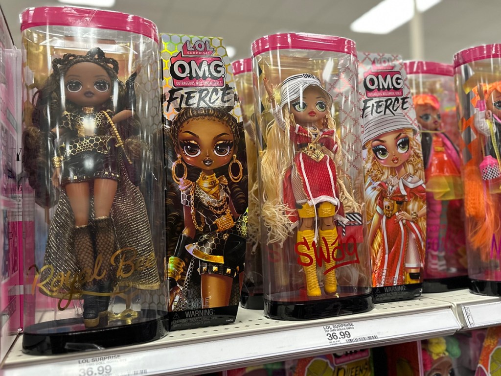 Up to 50% Off LOL Surprise Toy Sale = Fashion Dolls from $10.99 on ...