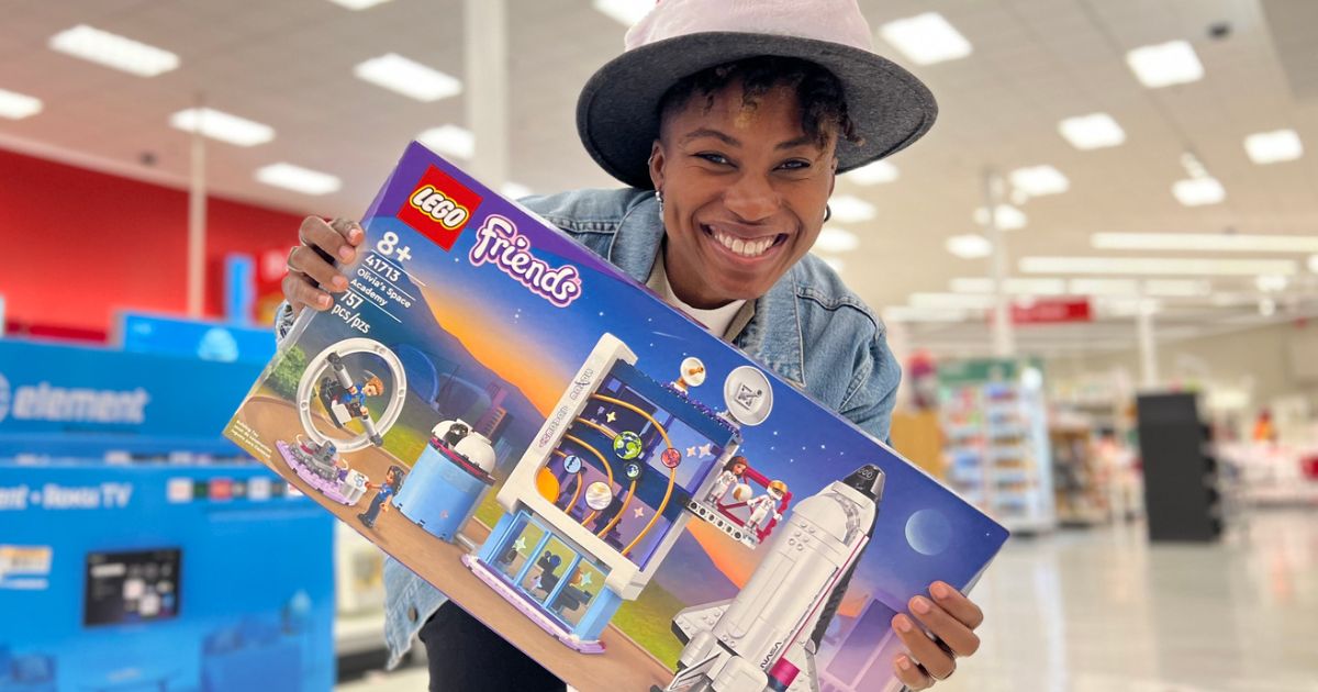 LEGO Friends Olivia's Space Academy Set Just $55.99 Shipped (Reg. $70 ...