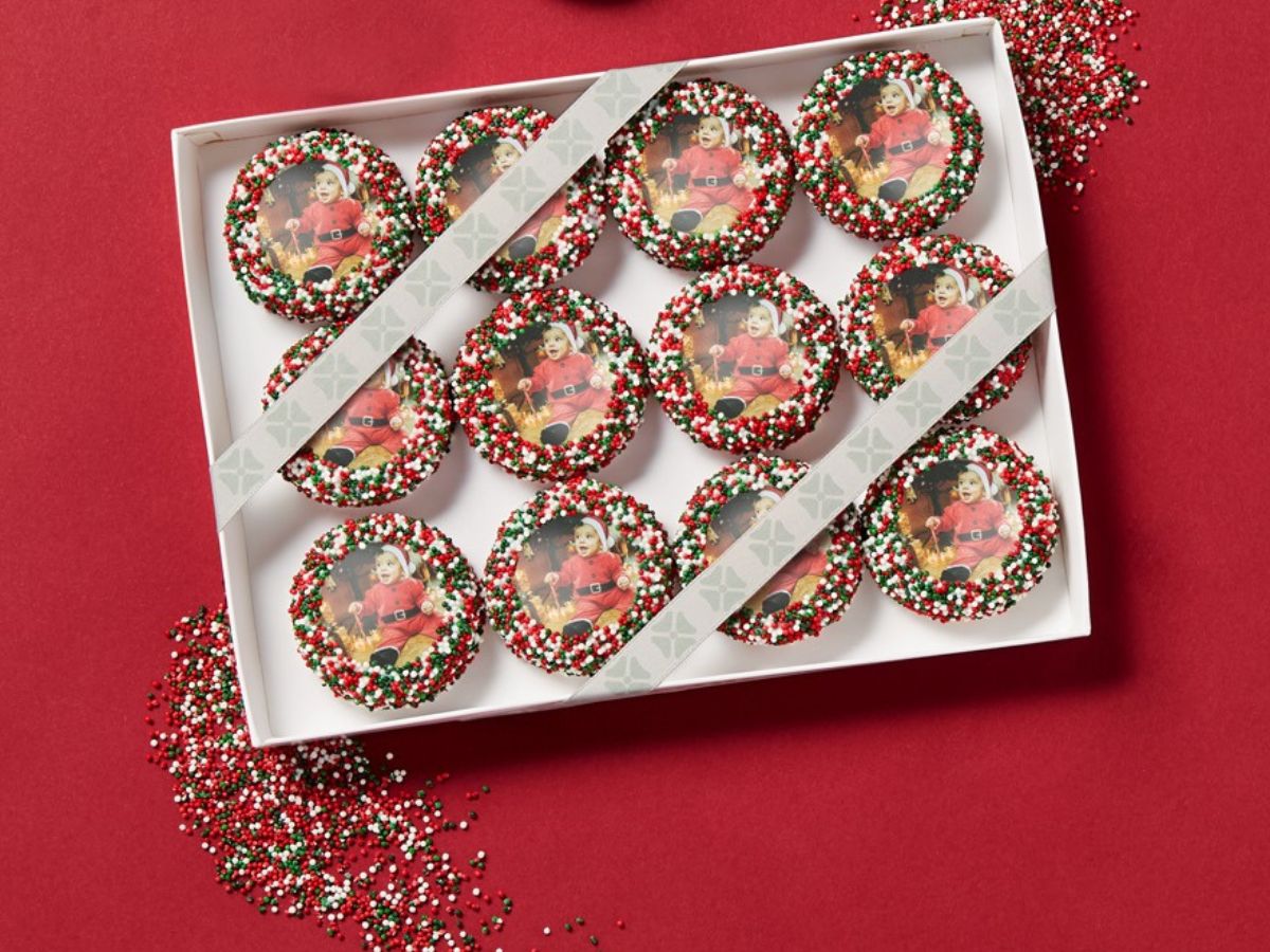 Create Personalized OREOs for Unique Gifts (+ FREE 4-Pack w/ Purchase ...