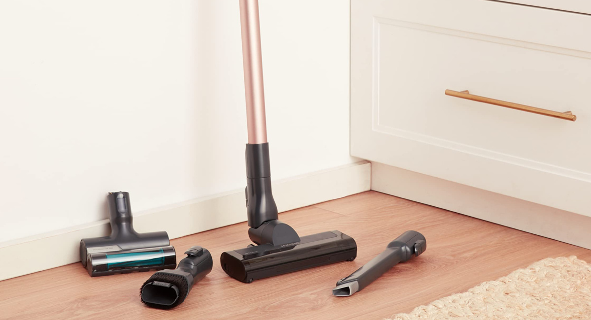 Samsung Cordless Stick Vacuum Only $149 Shipped on Walmart.com ...