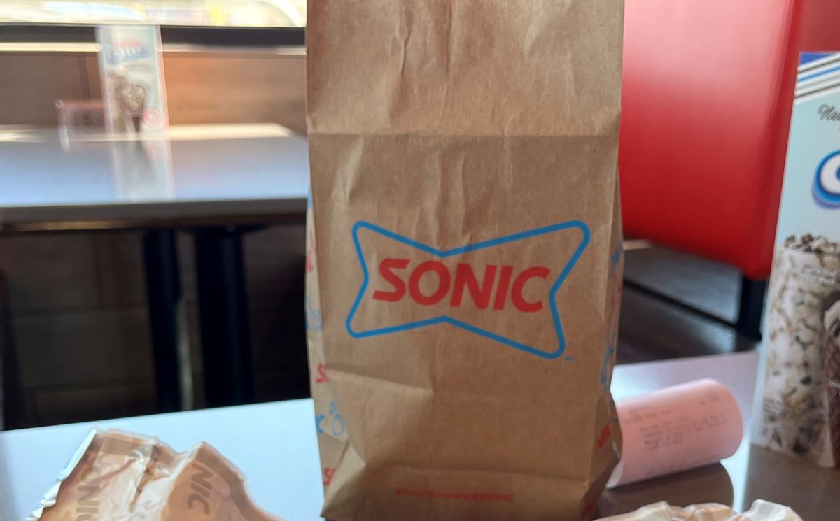 FREE Sonic Medium Slush w/ $1 Purchase (+ Big Dill Meal w/ Grillo’s ...