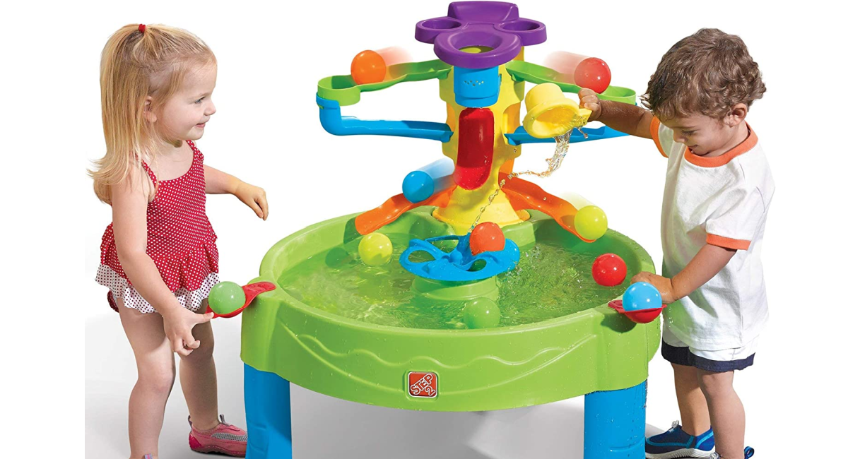 Step2 Busy Ball Table Just $30.45 Shipped on Amazon (Regularly $92 ...