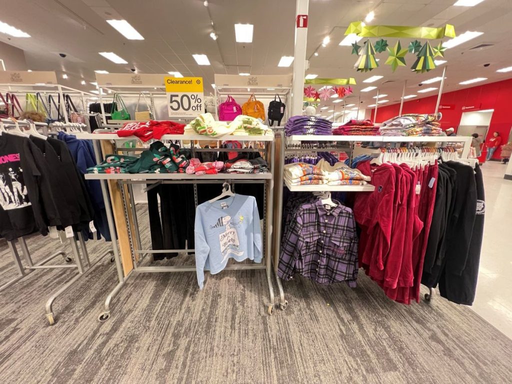 50% Off Target Clearance Sale | Clothing, Shoes, Holiday Decor, & So ...