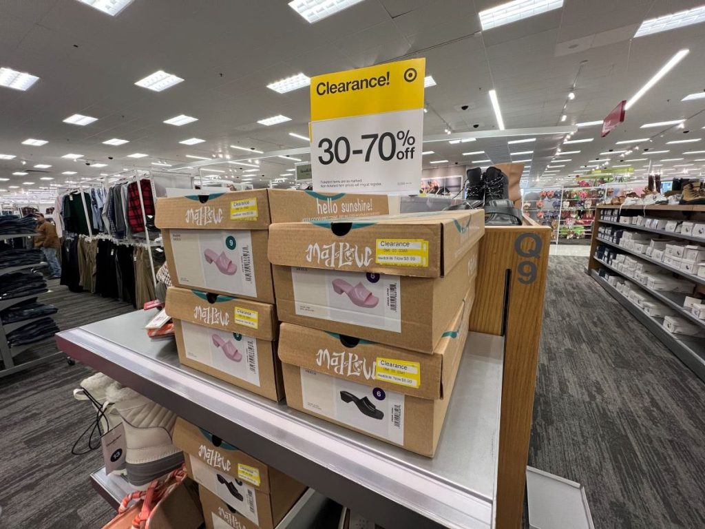 50% Off Target Clearance Sale | Clothing, Shoes, Holiday Decor, & So ...
