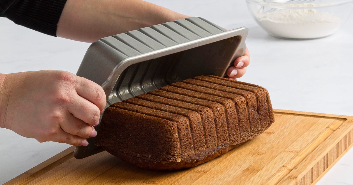 Tasty Loaf Pan w/ Guidelines 2-Pack Only $11.97 on Walmart.com & More ...