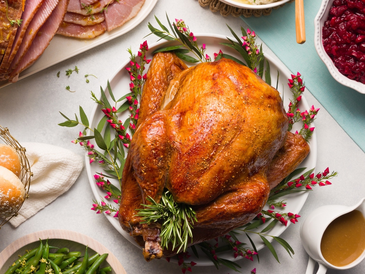Get a Free Turkey for Thanksgiving at These Grocery Stores