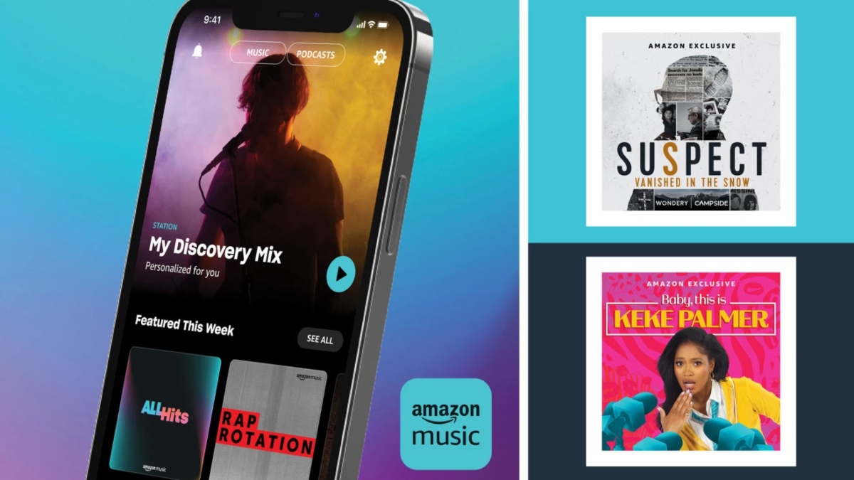 Want Amazon Music Free? Entire Music Catalog Free for Prime Members