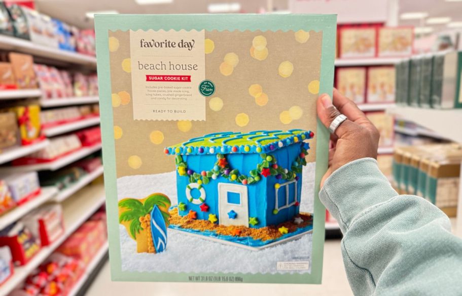 Gingerbread House Kits at Target – Most $12 or Less! | Hip2Save