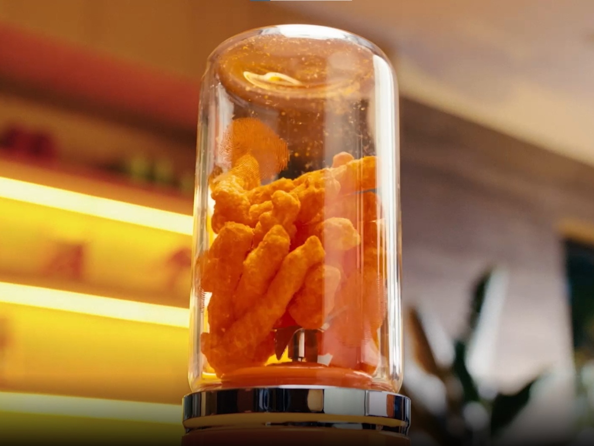 No Joke: Turn Your Cheetos into Dust with the Cheetos Duster – $16 ...