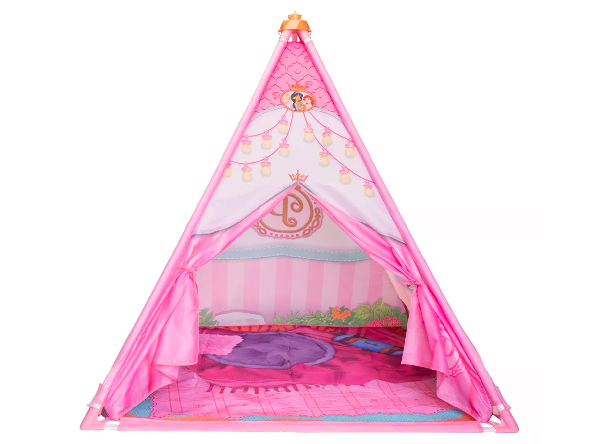 Disney Princess S'mores in Style Glamping Tent Only $55.99 Shipped on ...