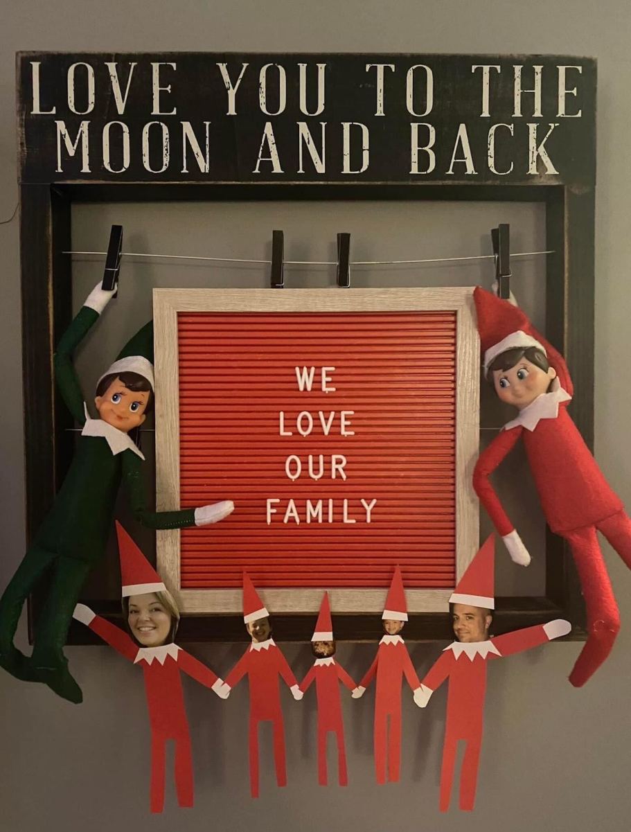 31 Easy Elf on the Shelf Ideas to Steal This Christmas | Hip2Save