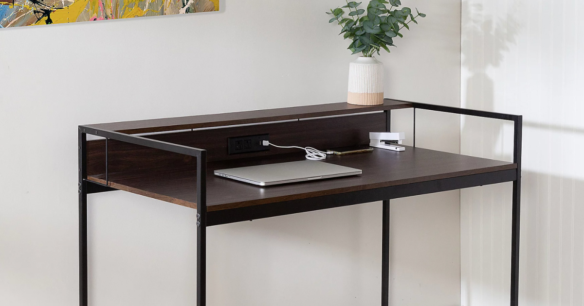 Honey-Can-Do Computer Desk Just $59.99 Shipped on QVC.com (Regularly ...