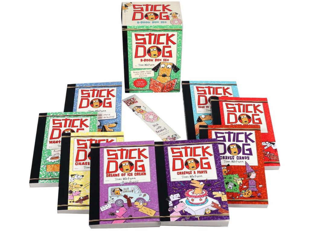 Costco Boxed Book Sets for Kids from $14.99 | The Chronicles of Narnia ...