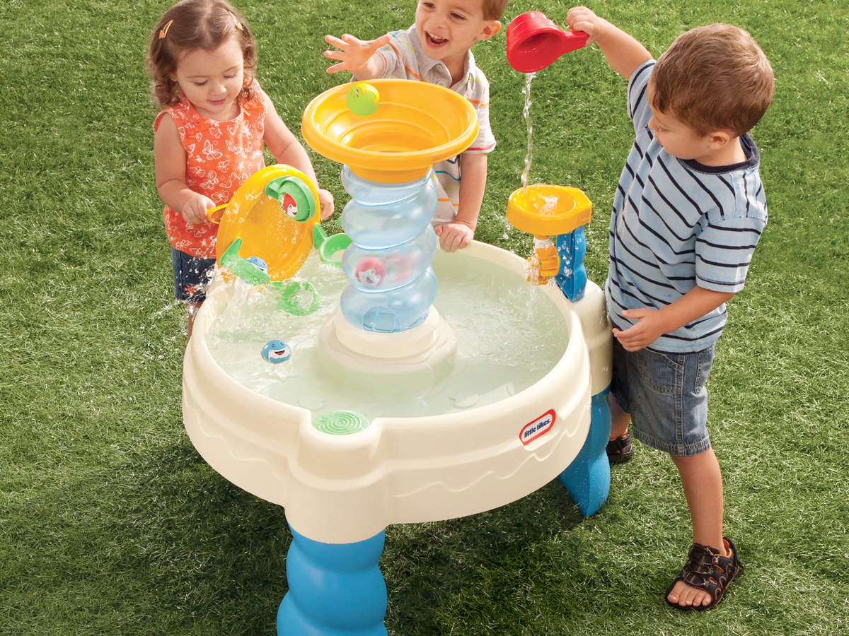 50% Off Little Tikes Water Table - Get the Best Deal Now!