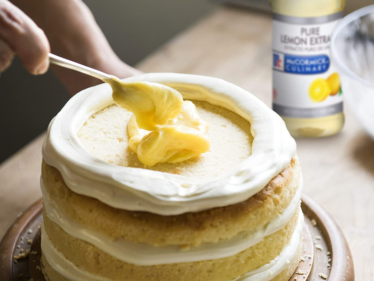 McCormick Extracts Pure Lemon 32oz Bottle Only $13.69 Shipped on Amazon ...